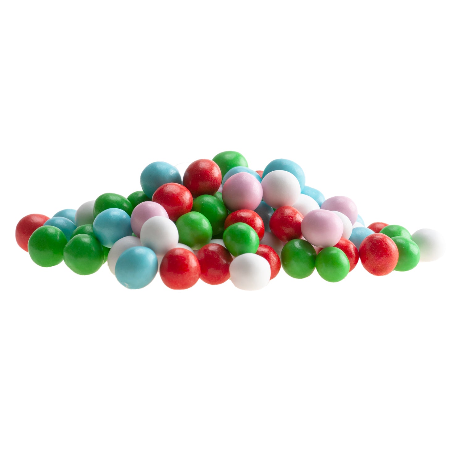 BLISTER MINI BOLITAS MULTICOLORES CHOCO CRISPI SURTIDAS 70G